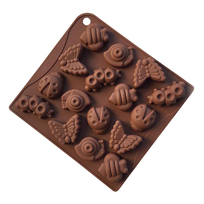 Molde Set Insectos – Practimolds