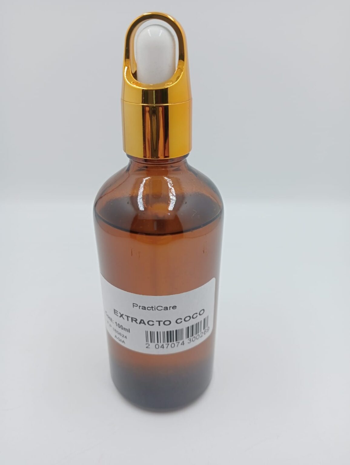 Extracto de Coco 100ml. – Practimolds