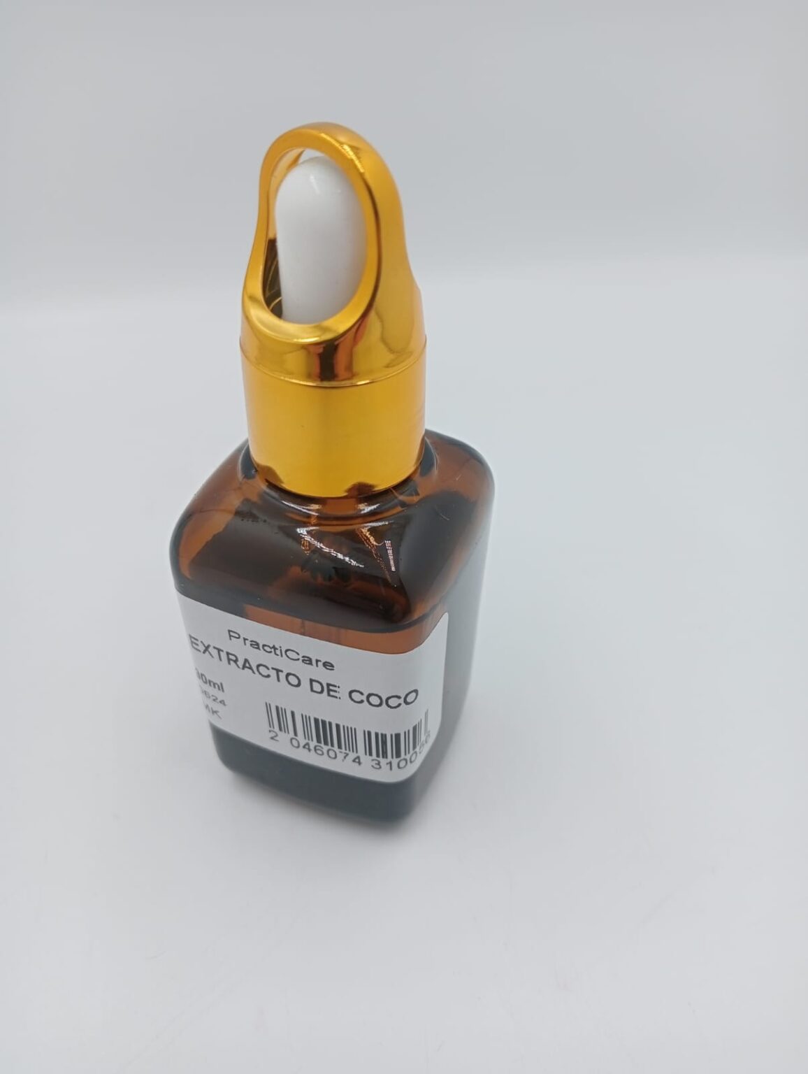 Extracto de Coco 30 ml – Practimolds